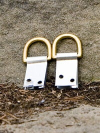 D-Rings | ReactorPanel Saddle Company