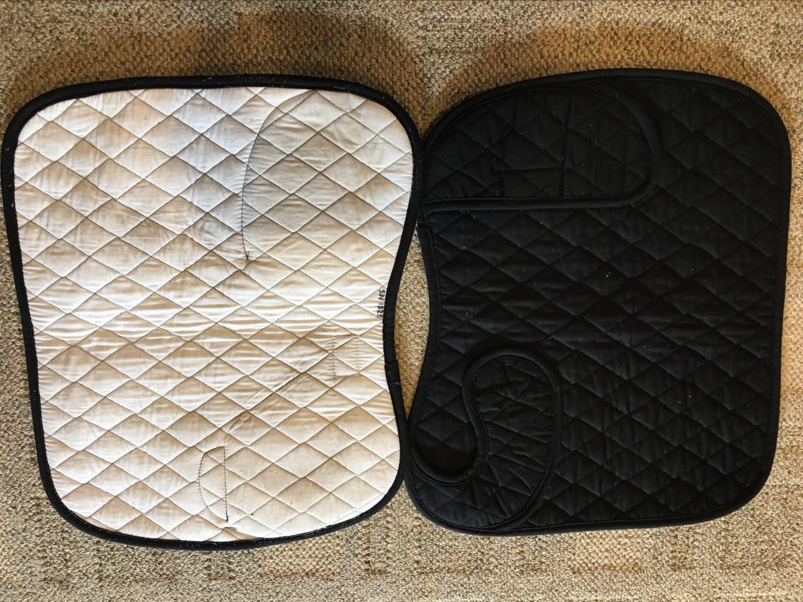 Toklat Classic III Dressage Pads - Consignment ON TRIAL | ReactorPanel ...