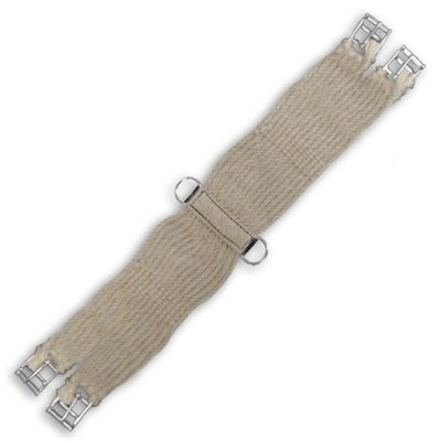 Mohair Girth - Straight - Endurance | ReactorPanel Saddle Company